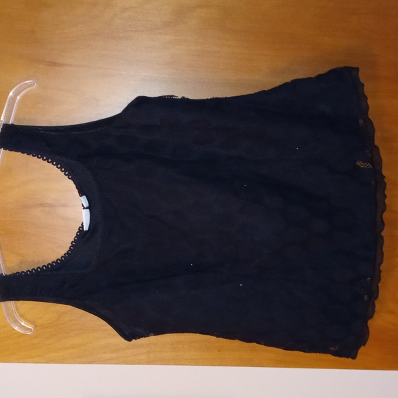 Cato | Tops | Plus Black Tank Top | Poshmark